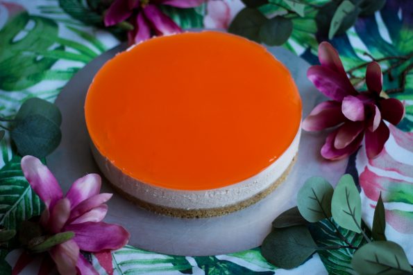 Aperol Spritz Torte - Kathis Rezepte